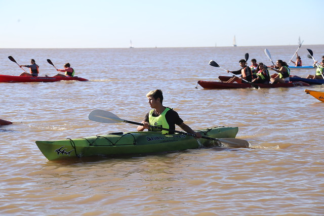 Paseo en kayak: una travesía que lleva a explorar las islas de San ...